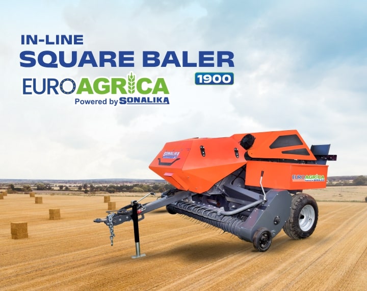 Square Baler