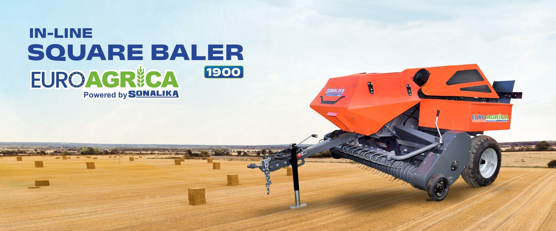 Square Baler