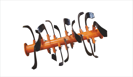 Reverse FORWARD- ROTARY TILLER