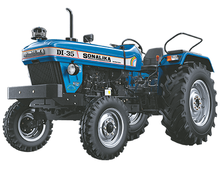 Sonalika DI 35 Tractor Price | Best 35 HP Tractor in India