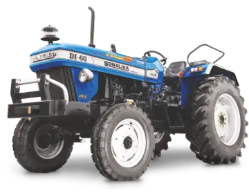 Sonalika DI 60 DLX Sikander | High Torque | powerful big Engine